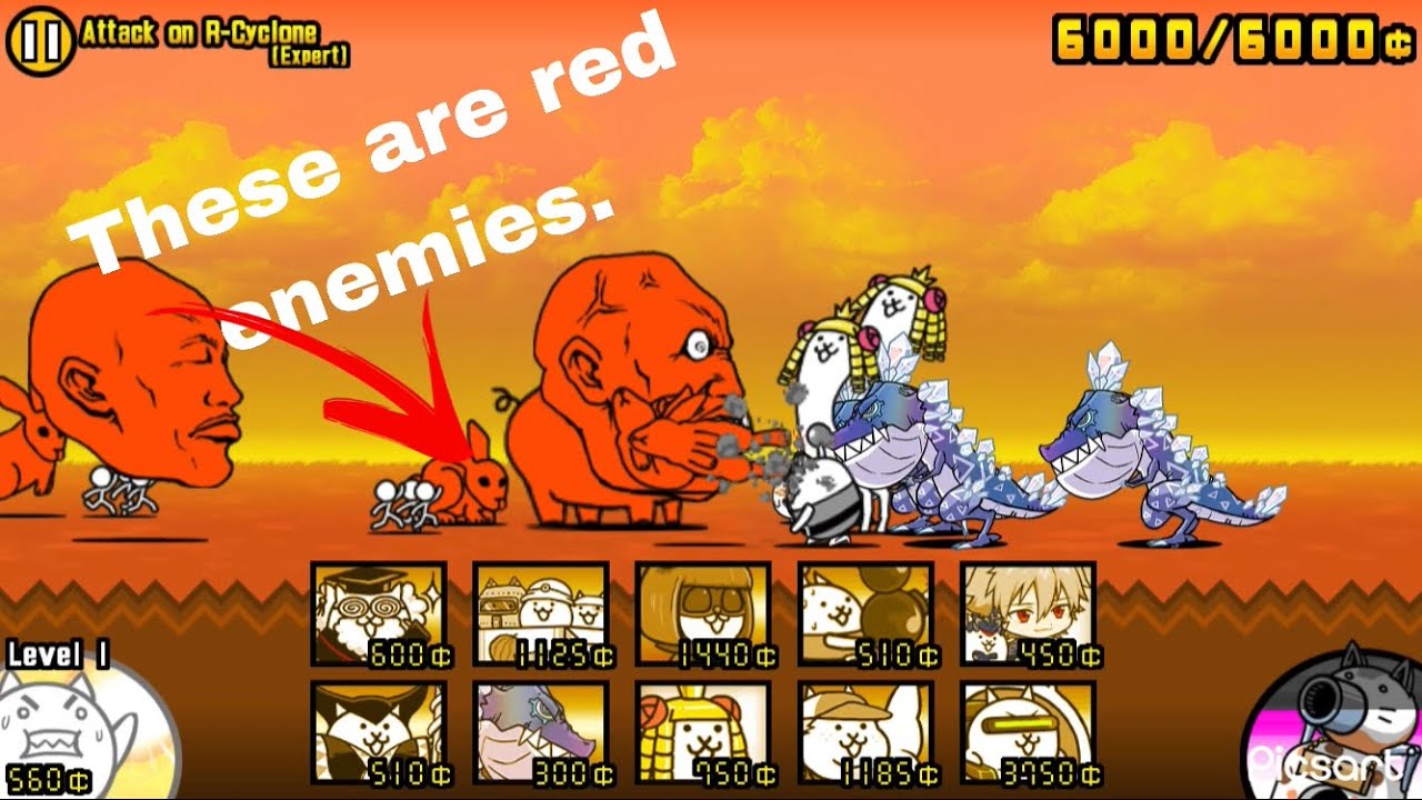 Battle Cats: How to learn traits and non traits. - YouTube