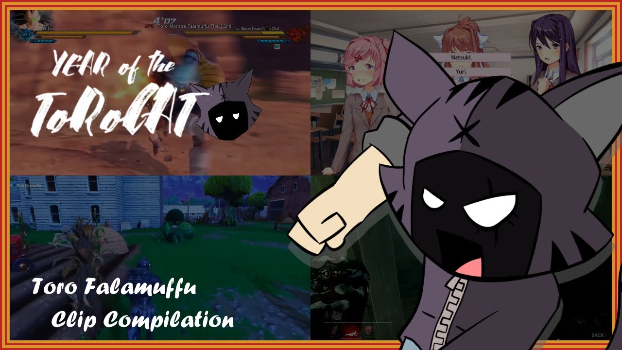 Year of the Torocat | Toro Falamuffu Clip Compilation - YouTube