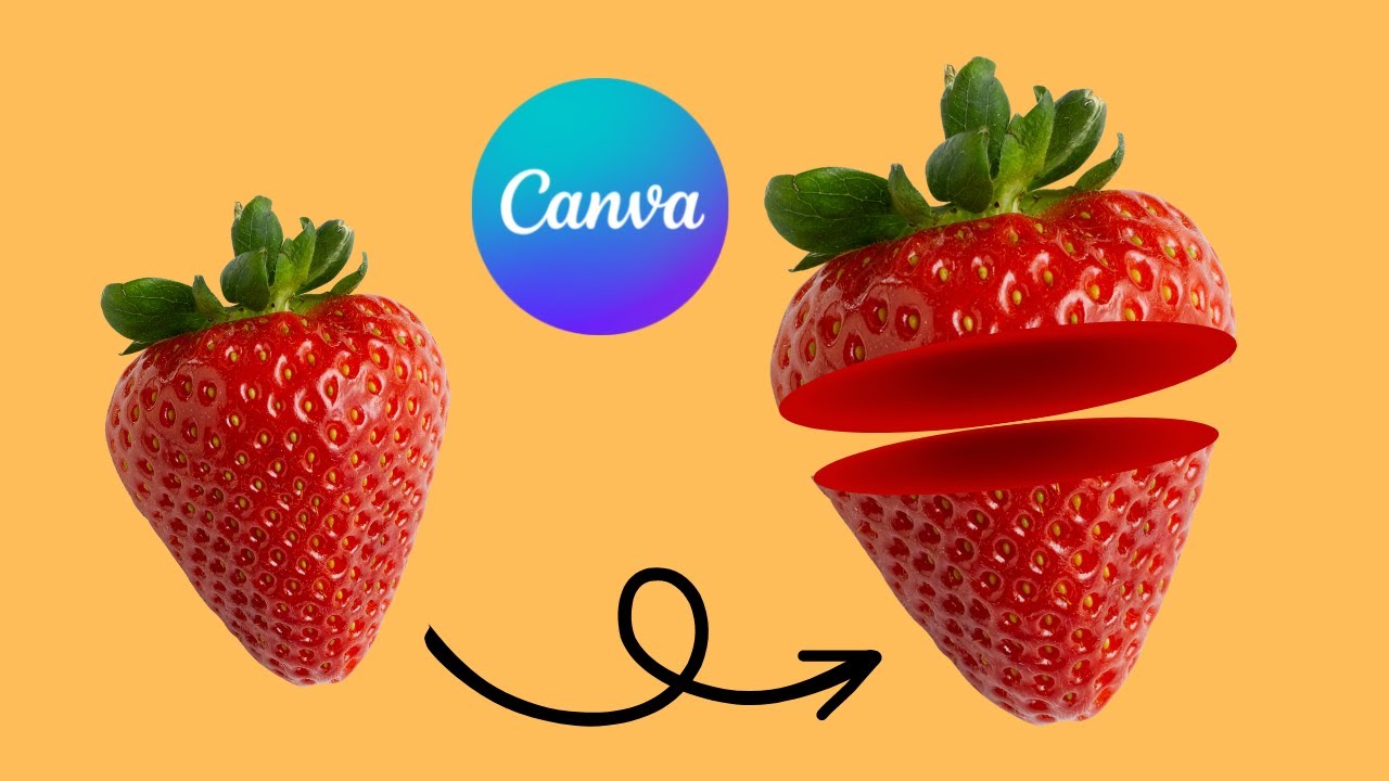 slice effect hack in canva by FSA Creator21 - YouTube