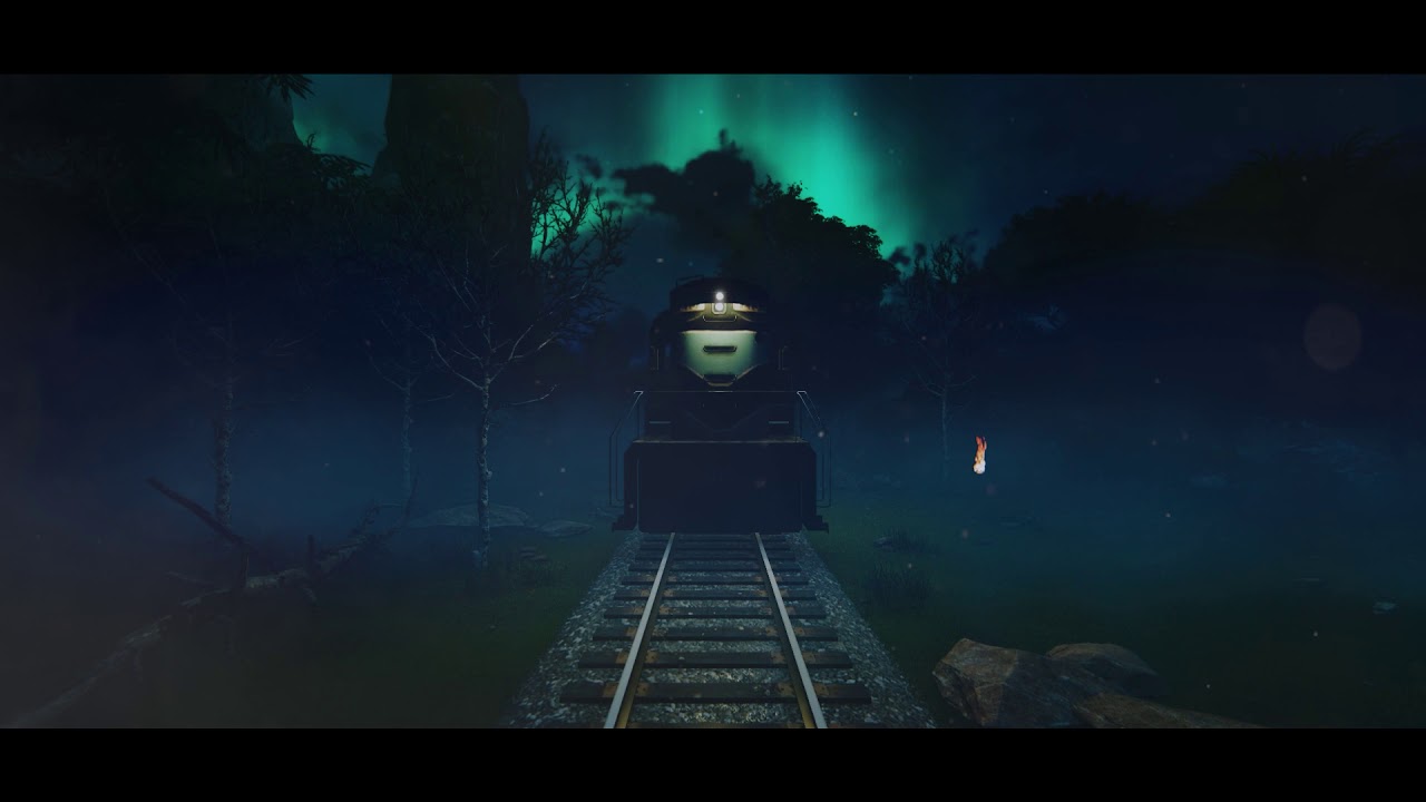 Lumion | Boreal Train - YouTube