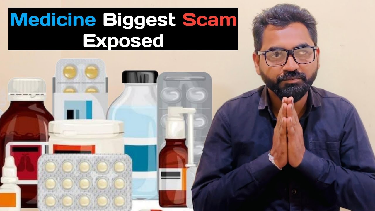 Medicine Biggest Scam Exposed - YouTube