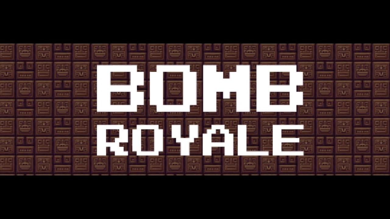Bomb Royale - TDDD23 2018 - YouTube