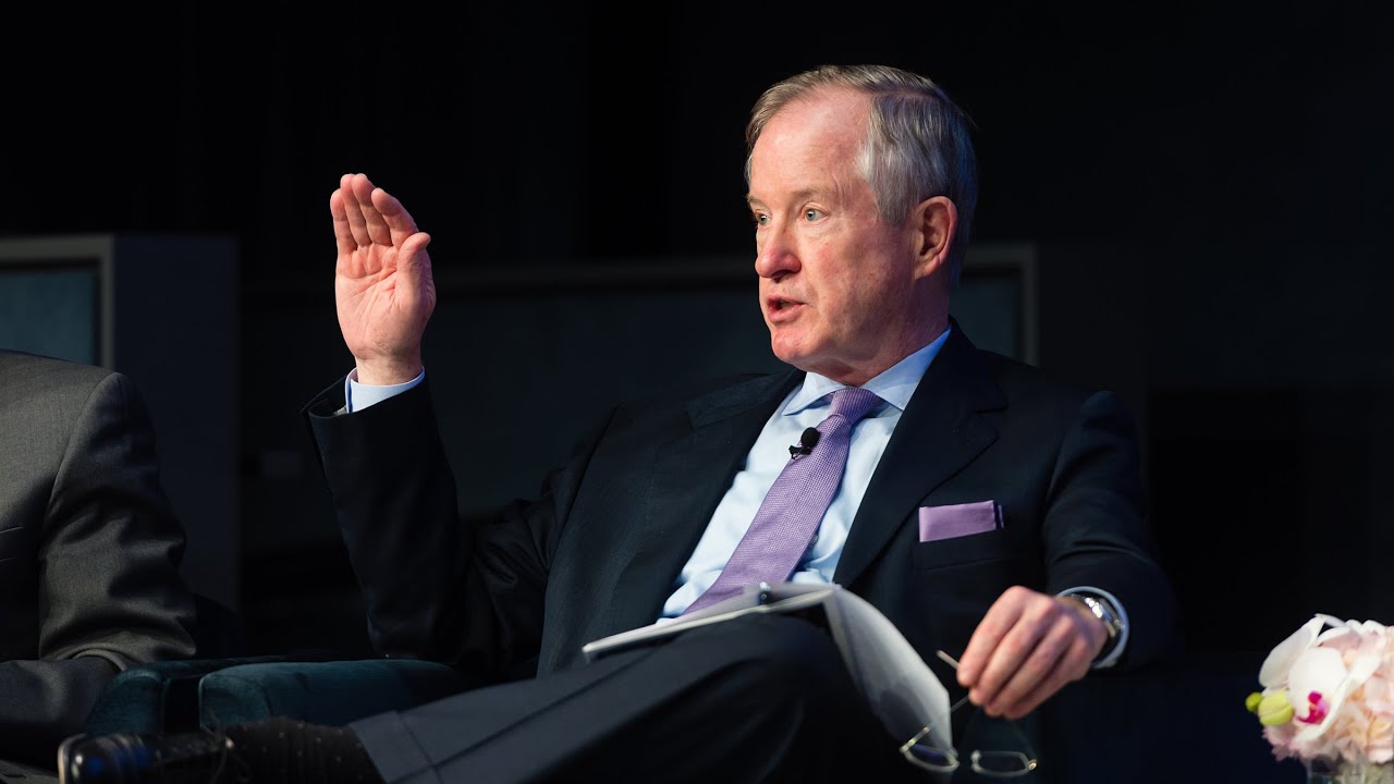 China's Economic Slowdown | Dr. Nicholas Lardy - YouTube