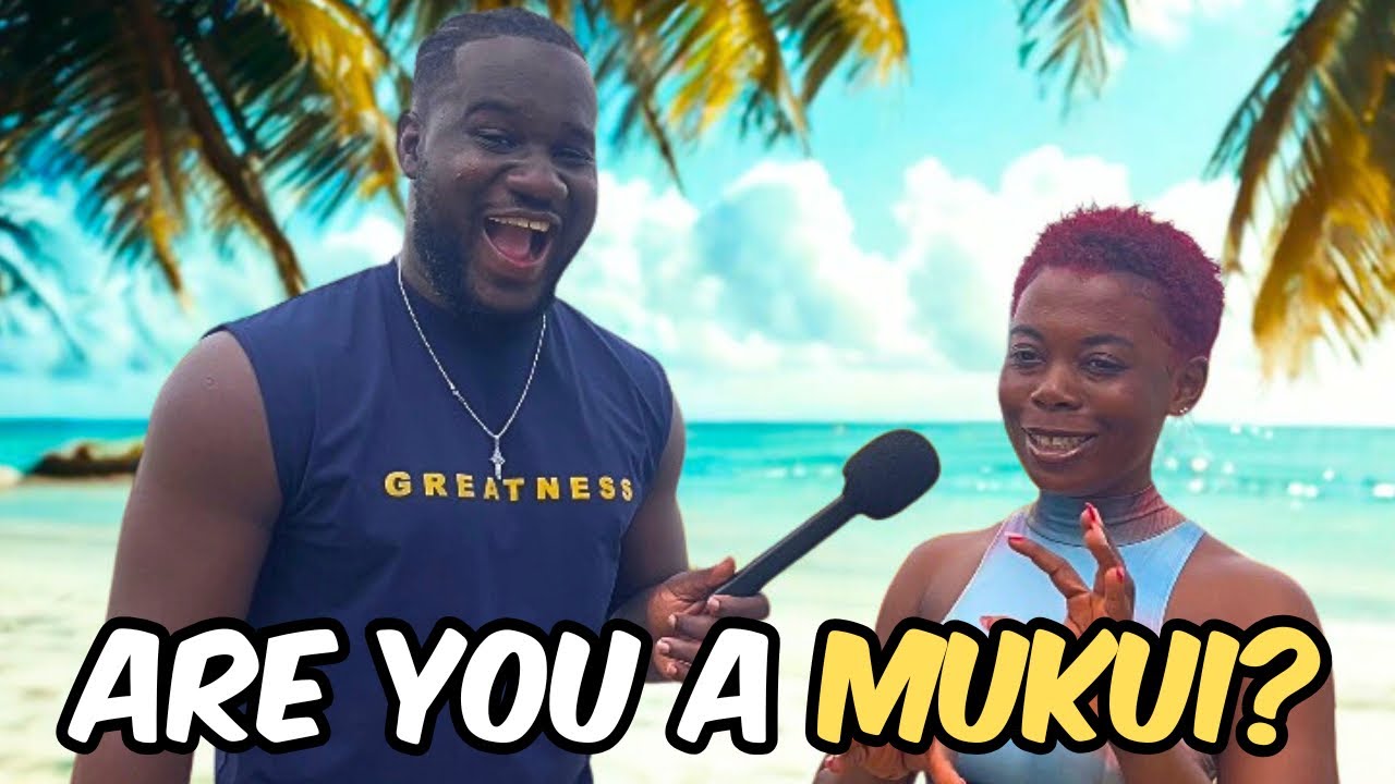 Are You a Mukui? 😂 Ghanaian Girls React to the Trending Insult! - YouTube