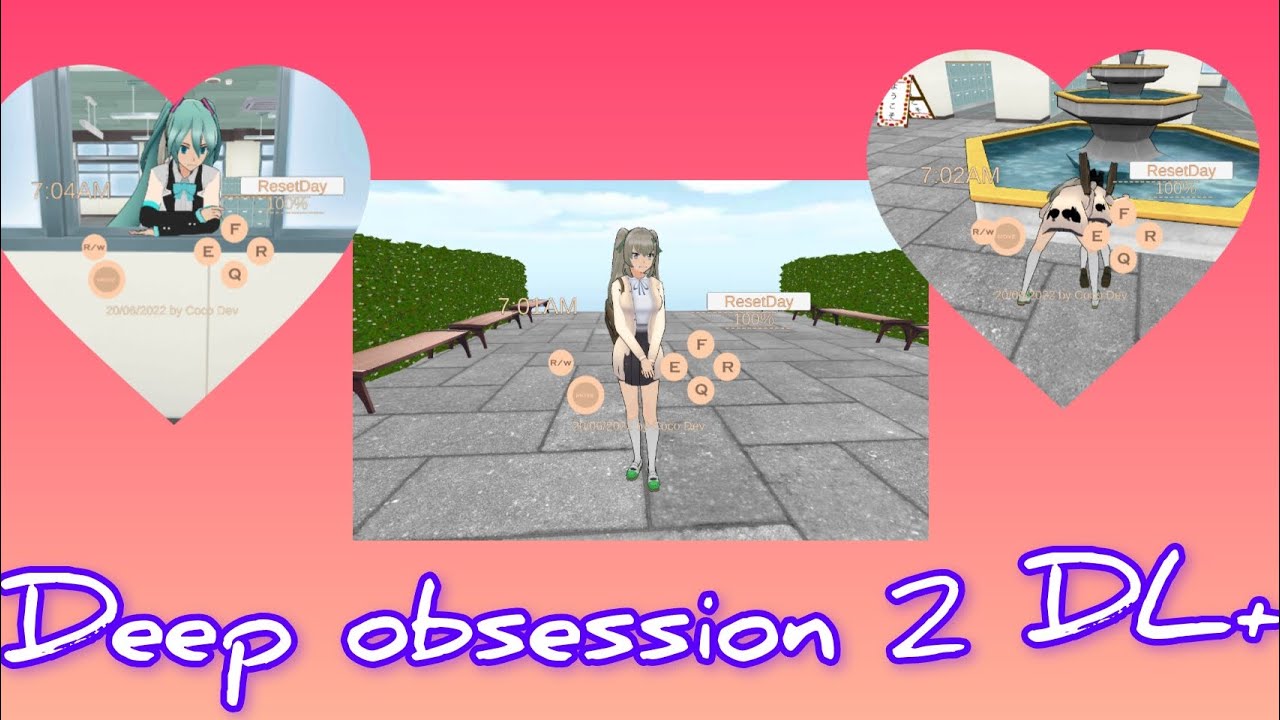 deep obsession 2. DL+ - YouTube