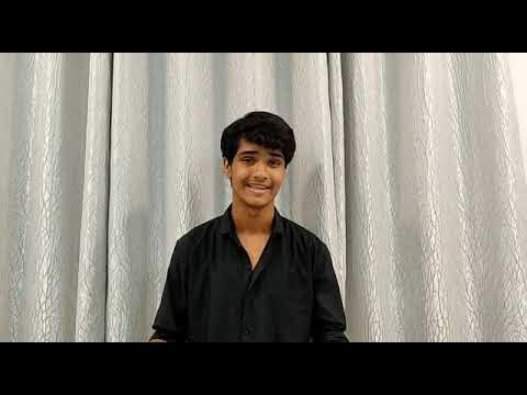 Marathi Introduction | Vedant Desai | - YouTube