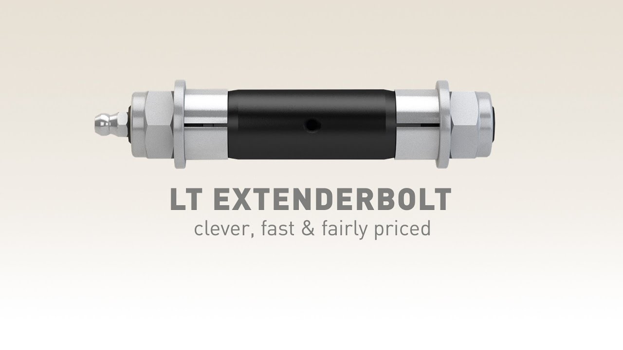 Extenderbolt - YouTube