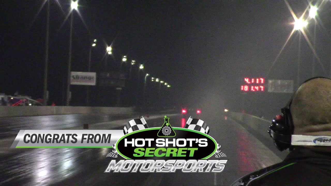 Another World Record 4.11 - Hot Shot's Secret / Firepunk Diesel Cummins ...