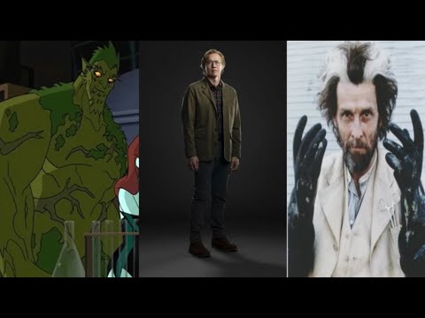 Evolution of Floronic Man In Tv Shows & Movies (2022) - YouTube
