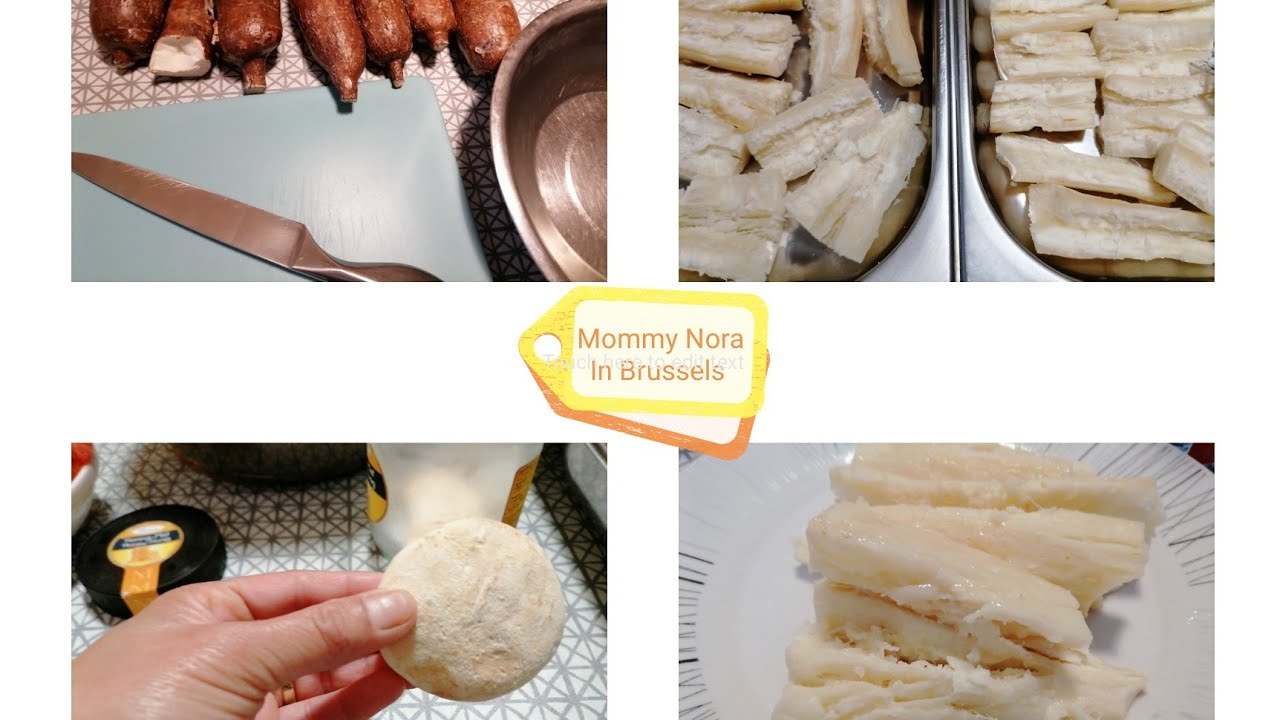 How to make binubodan or Fermented cassava| rice wine.| Craving ...