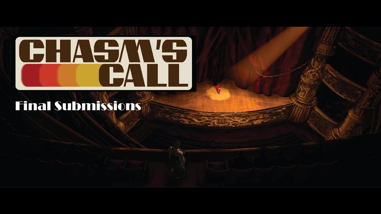 Chasm's Call 3D Community Challenge | ROUGE | Final Submissions - YouTube