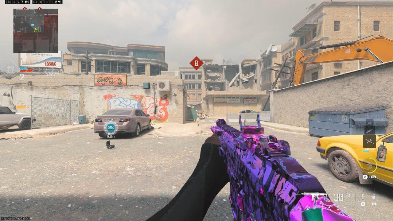 Call of Duty map 2 - YouTube