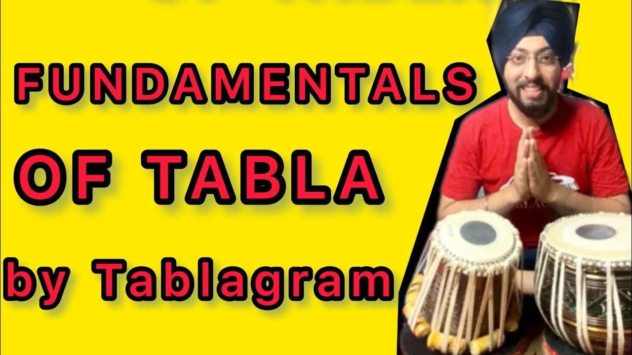 Tabla Main & Basic information by TABLAGRAM 🙌 - YouTube