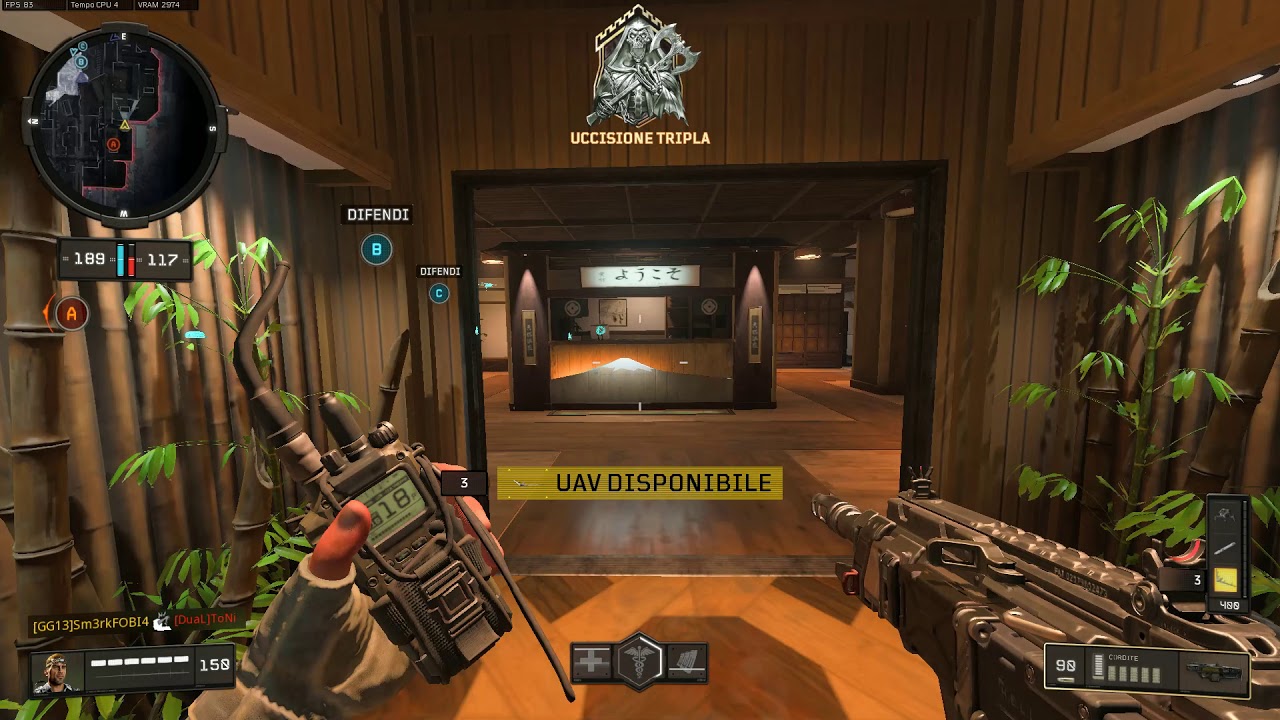 Call Of Duty BO4 Pc gameplay Call of Duty Black Ops 4 2019 02 19 23 12 ...