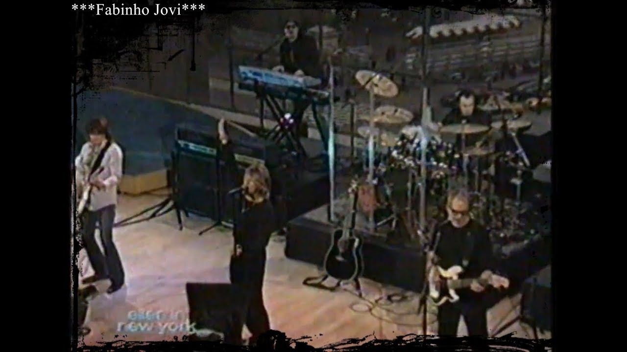 Bon Jovi - " It's My Life " '05 (Rare Live Video) - YouTube