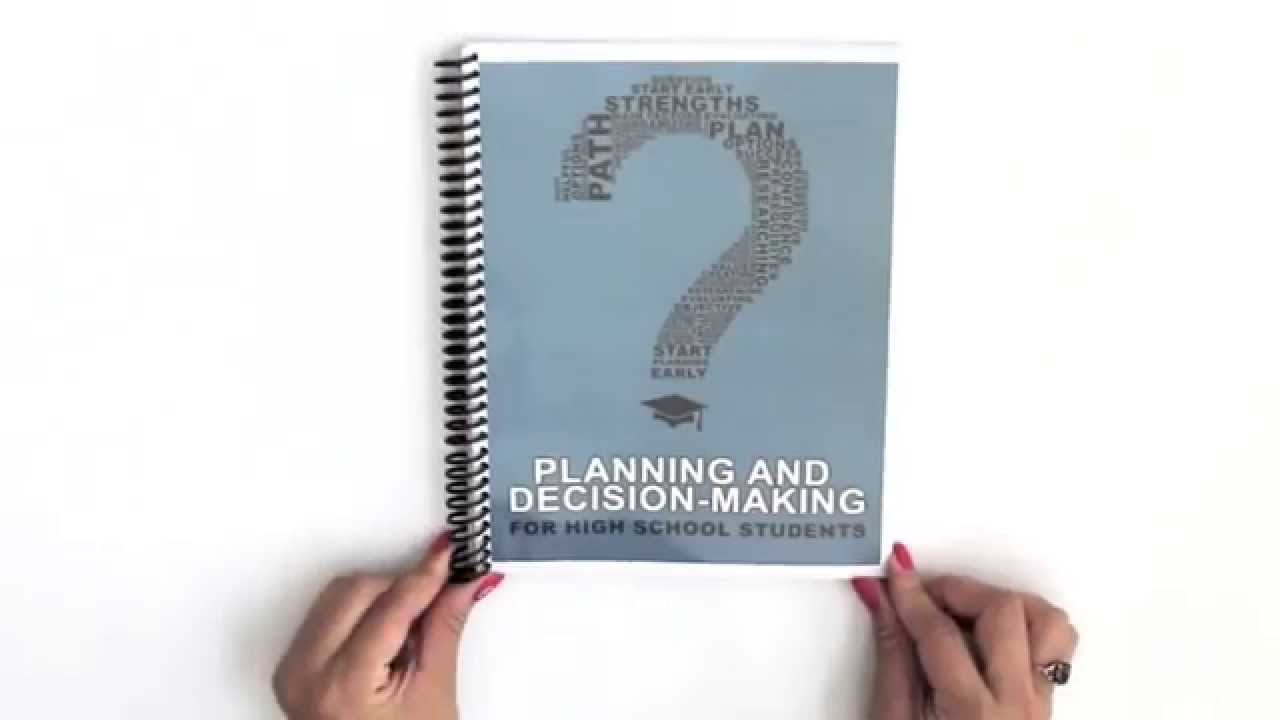 Career Planning For High School Students YouTube Career Planning For High School Students YouTube