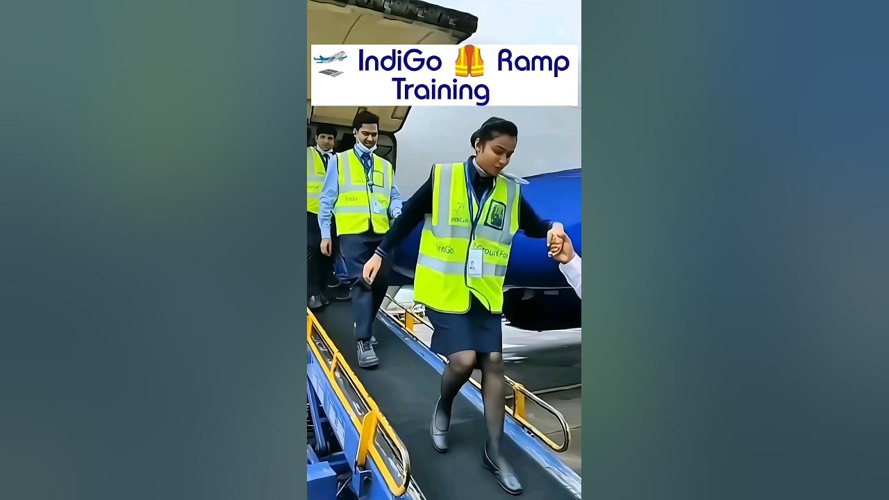 Indigo Ramp Training shorts viral shortvideo youtubeshorts YouTube indigo-ramp-training-shorts-viral-shortvideo-youtubeshorts-youtube
