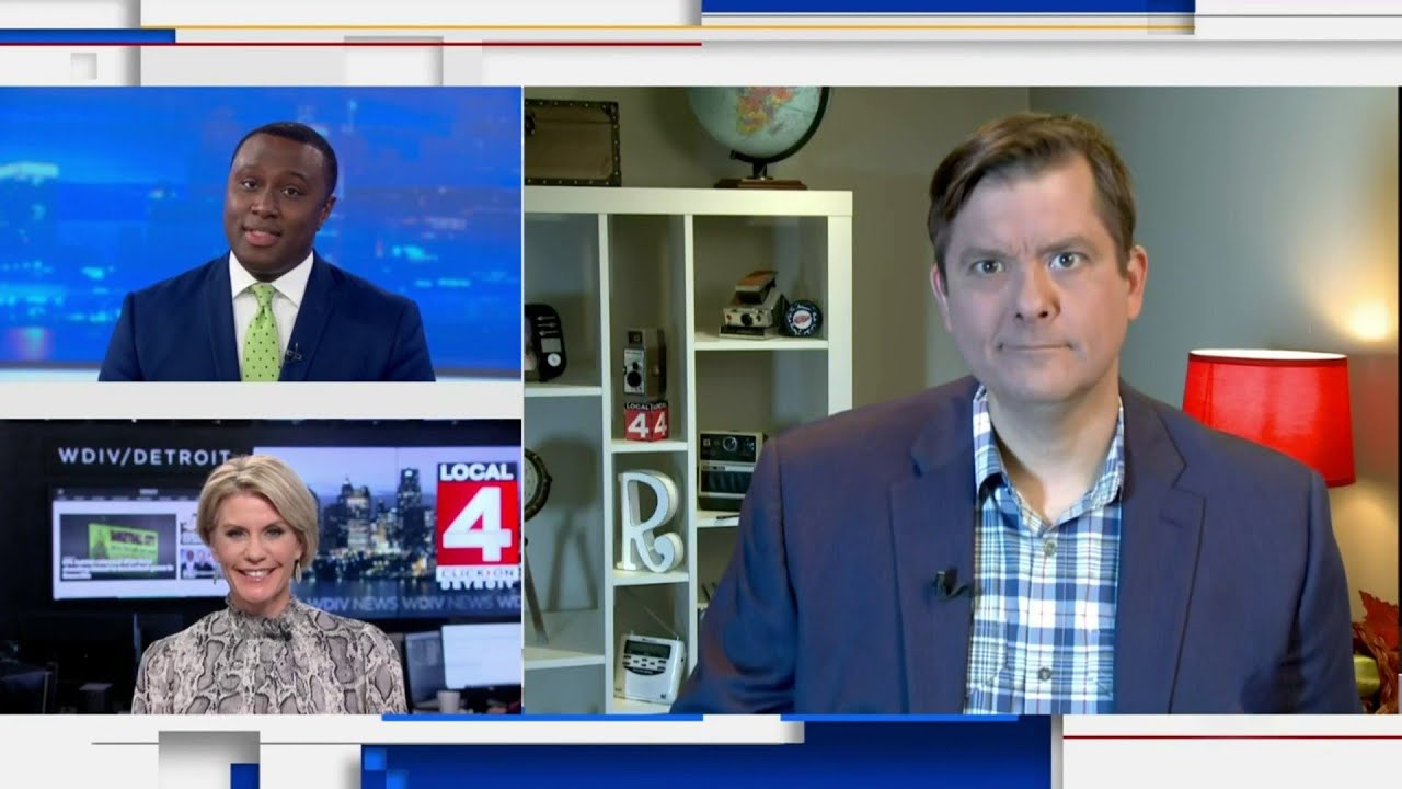 Local 4 News at Noon -- Oct. 22, 2020 - YouTube