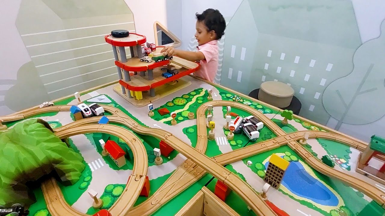 Suddath Toy Trains \Train Video for Kids \ toy train videos for ...