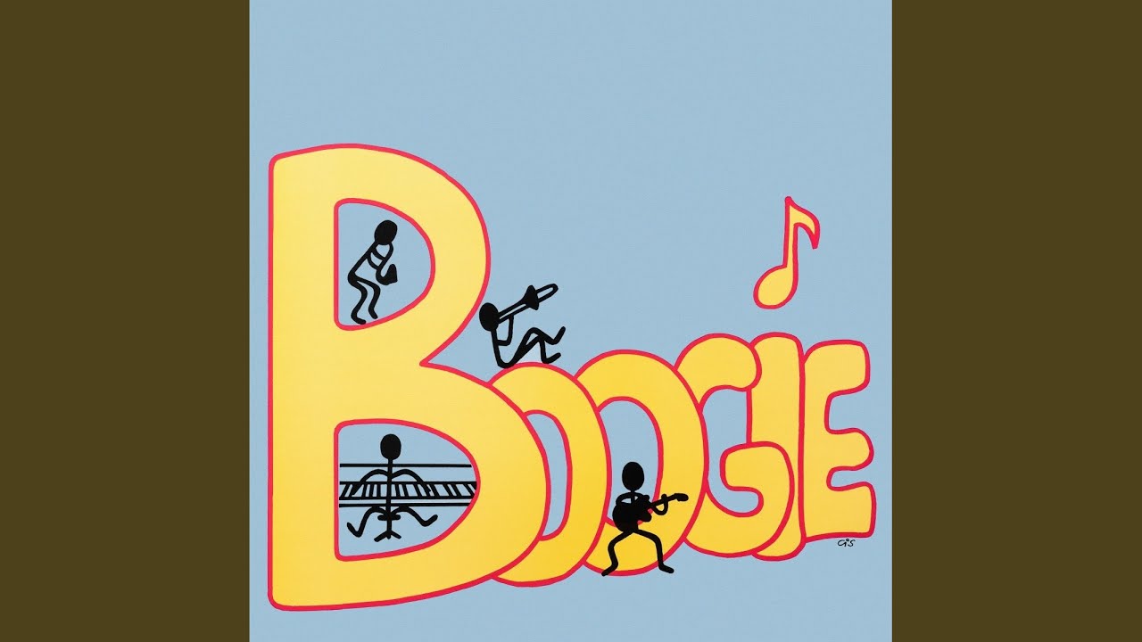 Let's Boogie Tonight (Remastered) - YouTube