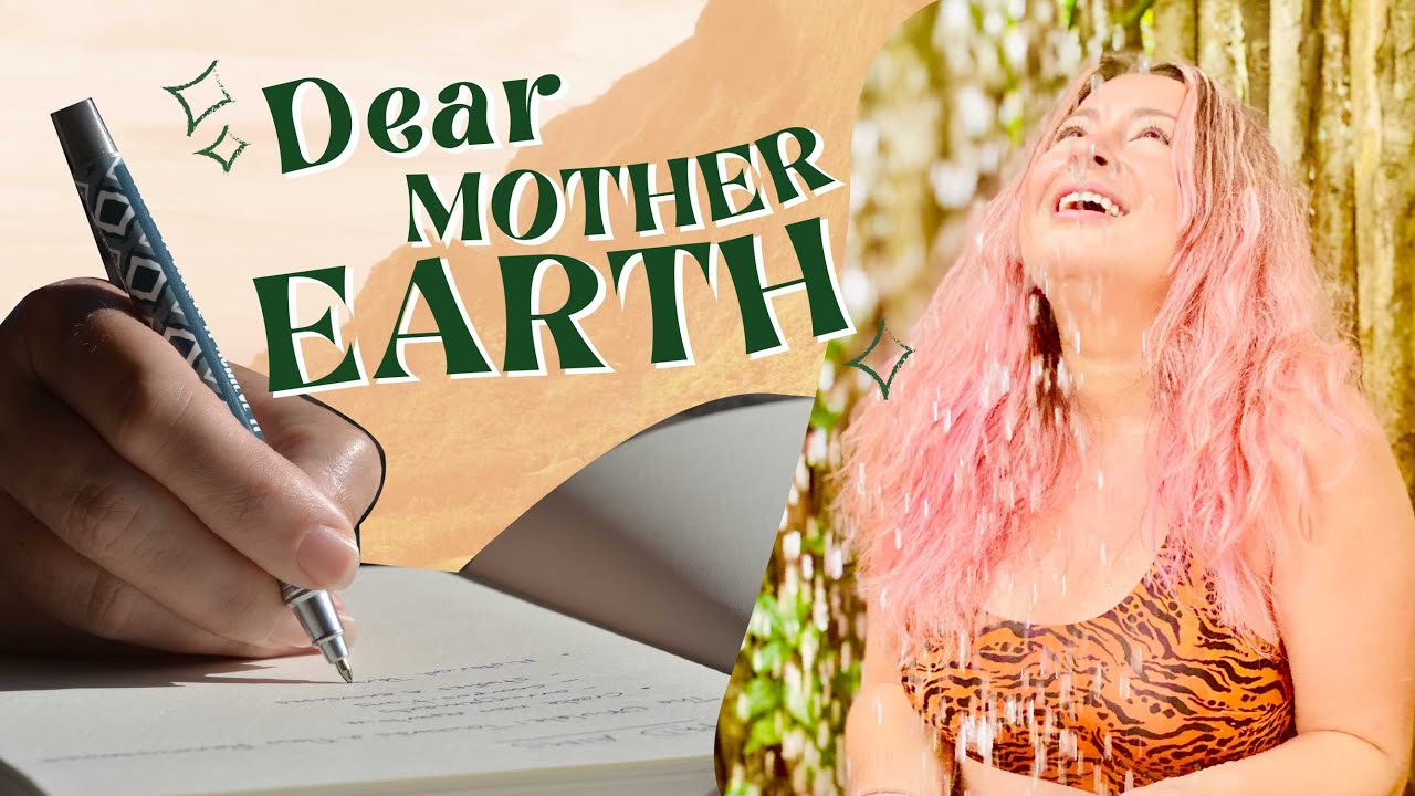 A Letter to Mother Earth - YouTube