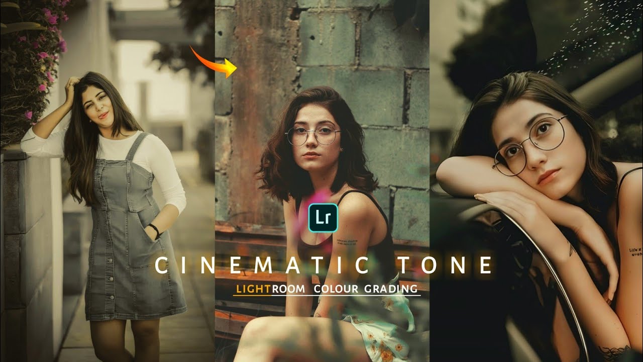 Lightroom mobile photos editing tutorial | Cinematic Photos editing ...