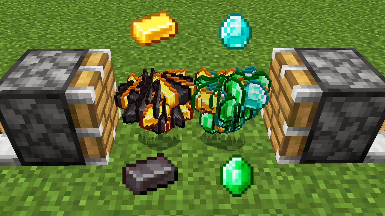 How to Make New Ore - YouTube