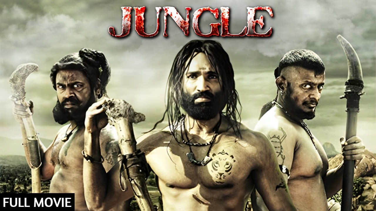 Jungle The Battle Ground | Superhit Historical Action South Dubbed Full ...
