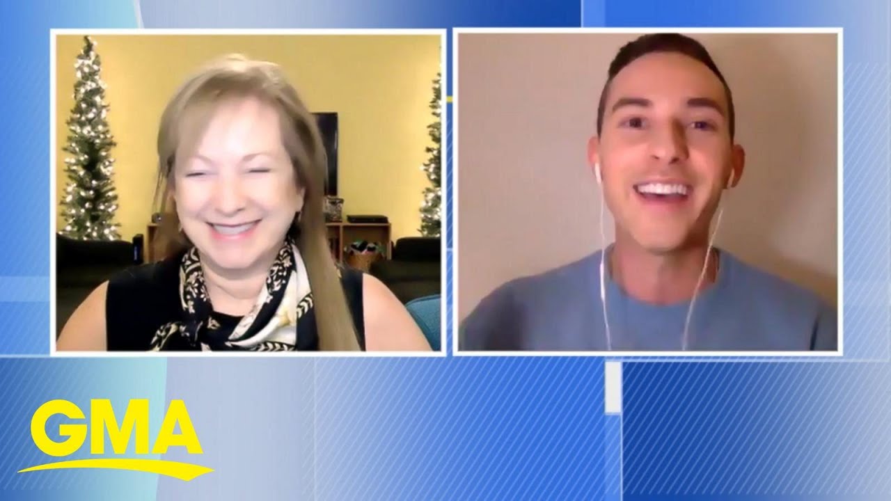 Kelly Rippon, mother of Adam Rippon, talks about her new book, ‘Parent ...