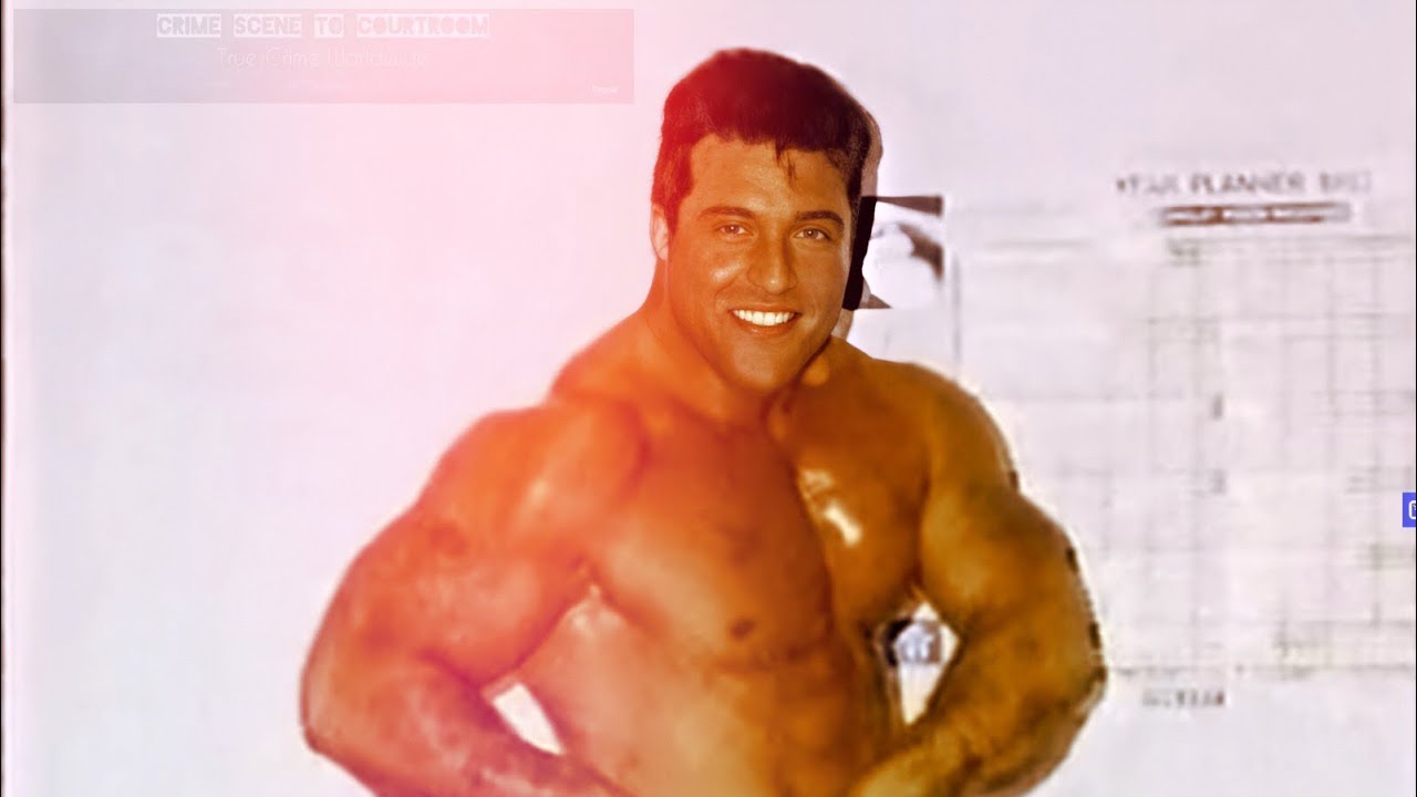 Pat Tate - The Murder of Mr Muscles - YouTube