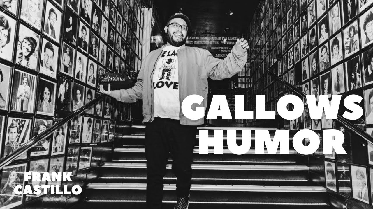 Gallows Humor Youtube - YouTube