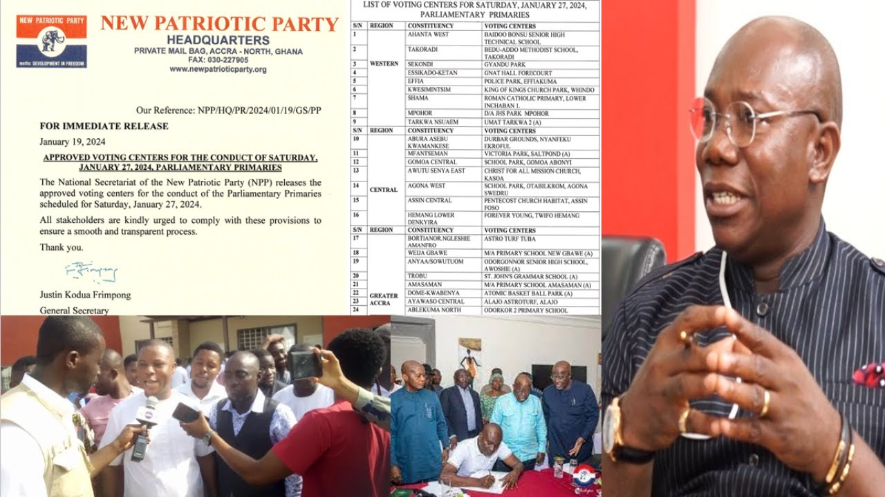 This Is Our Final Decision- Evans Nimako Breaks silence on Disqualified ...