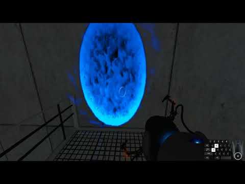 Portal 1 Mod: ERROR - YouTube