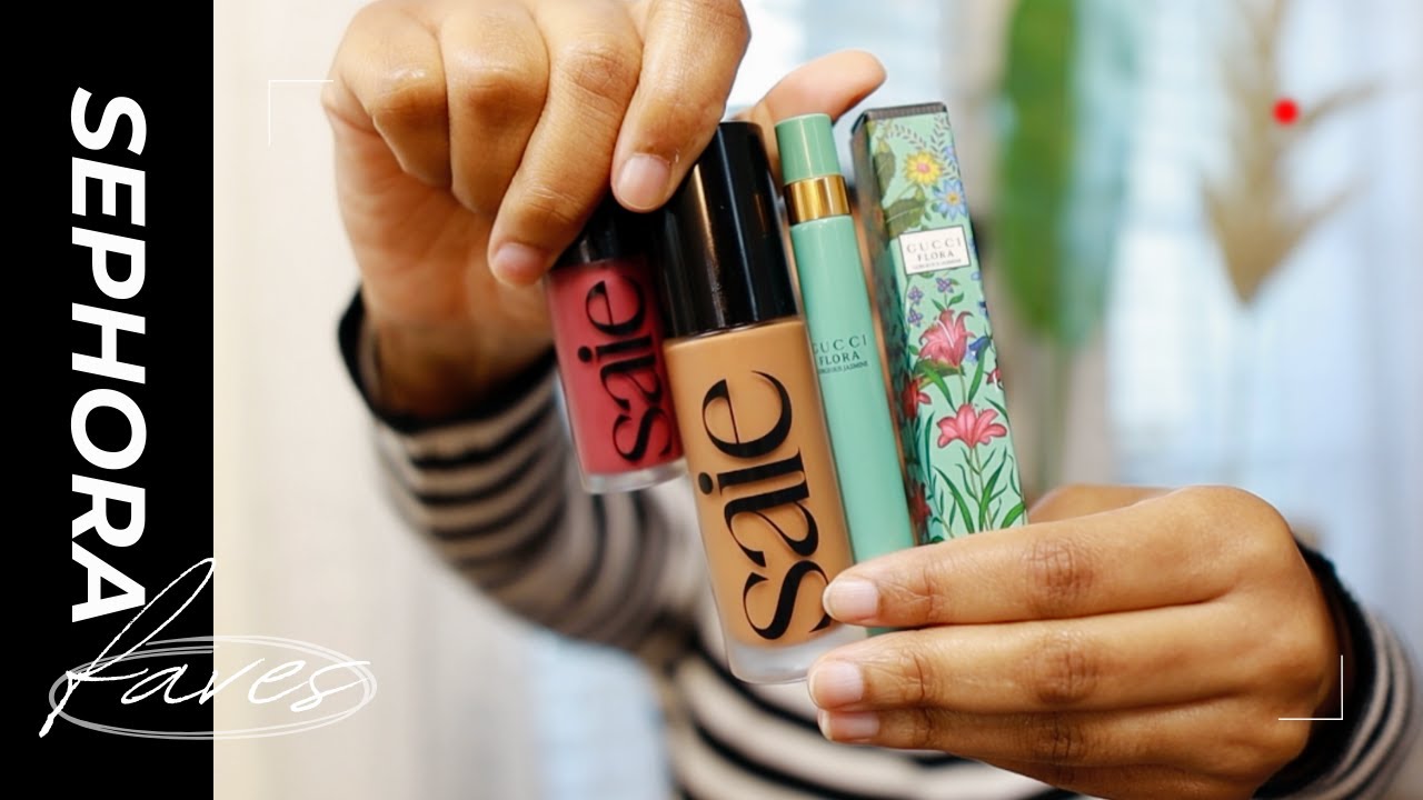 💄Sephora Fall Rouge Sale | What to Buy at Sephora in Your 30s | Saie ...