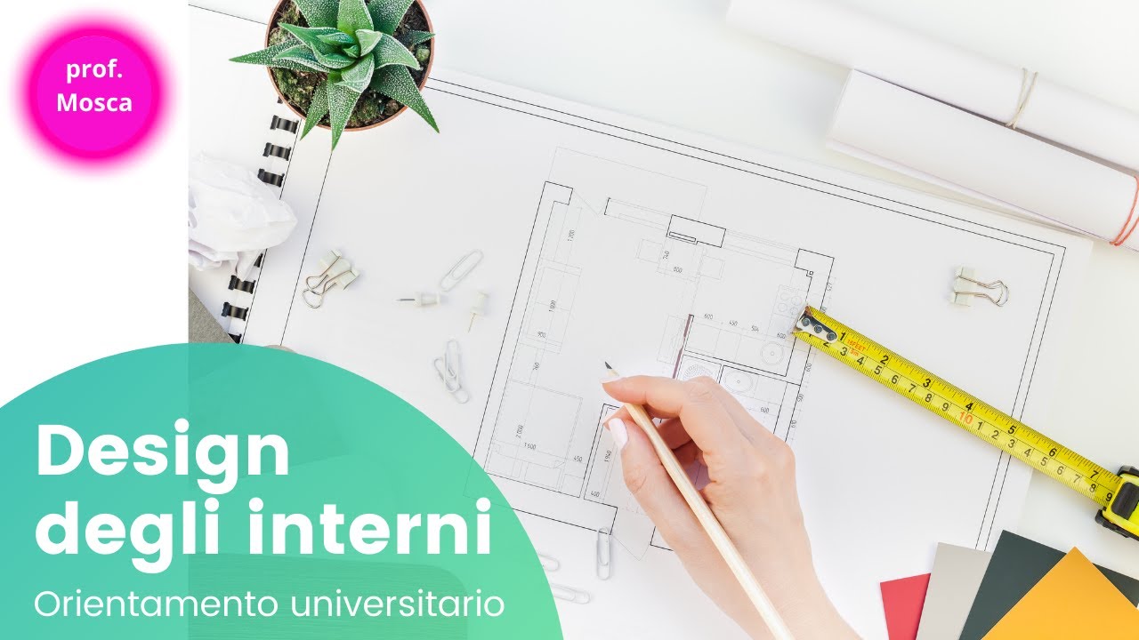 Design degli interni al Politecnico di Milano - orientamento ...