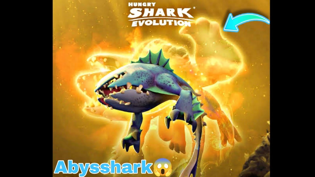 Unlocking Abysshark🐳|Hungry Shark Evolution. - YouTube