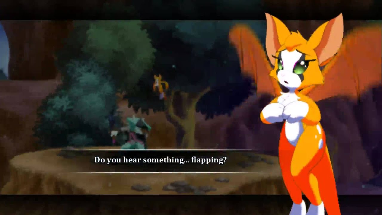 Dust: An Elysian Tale - First Playthrough - Part 1 - YouTube