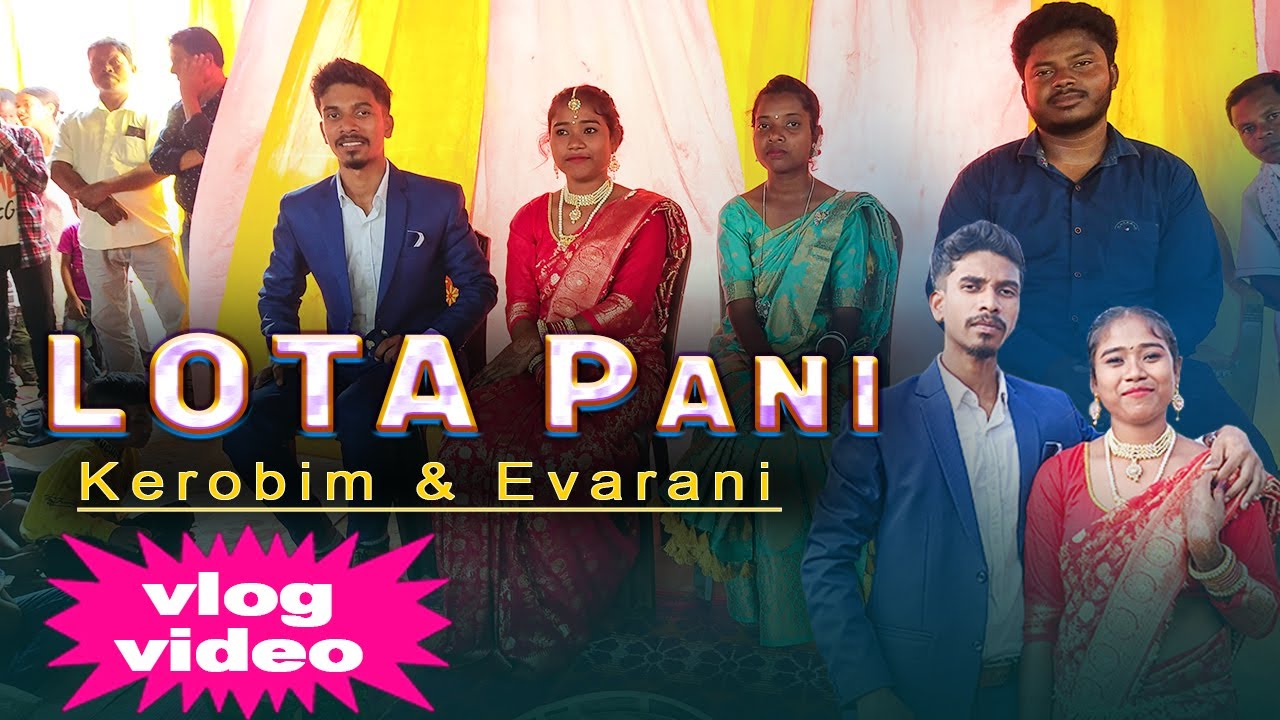 KEROBIM & EVARANI // LOTA PANI // VLOG VIDEO // MR.TIRKEY - YouTube