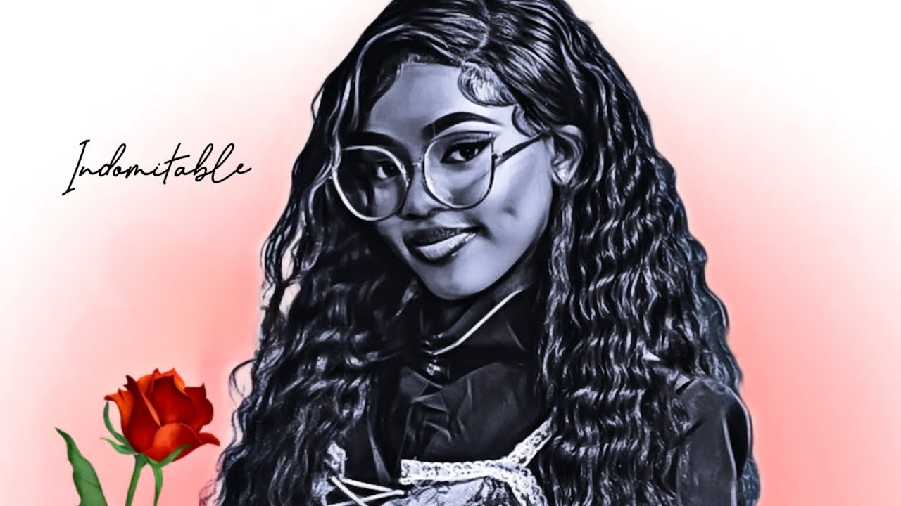How to create a drawing like effect - YouTube