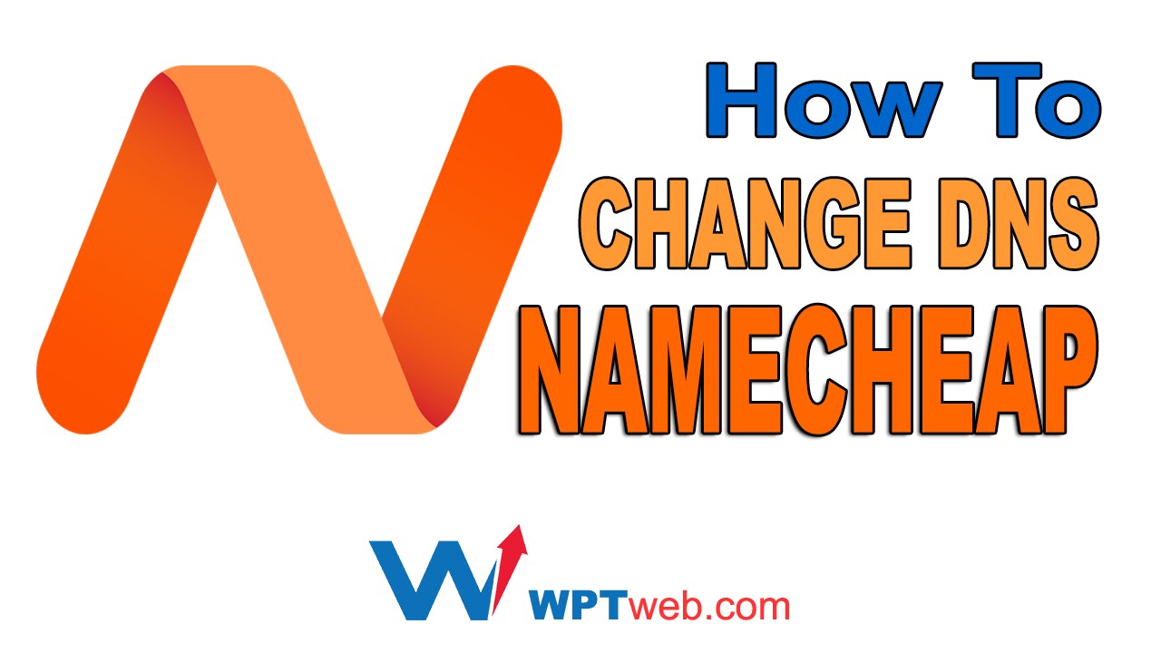 How To Change DNS Namecheap - Namecheap DNS Setup - Namecheap FreeDNS ...
