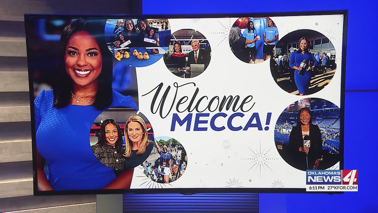 Welcome Mecca! - YouTube