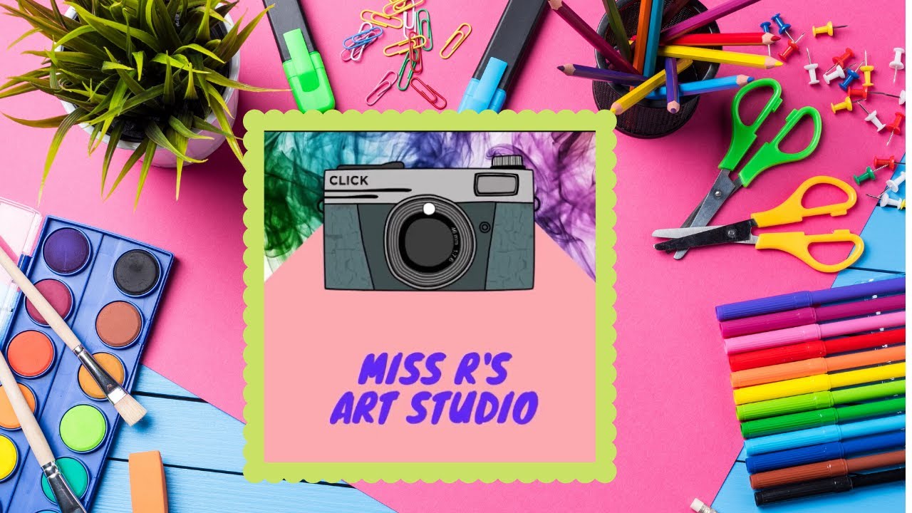 K- 2 Art Lesson: Week 6 - YouTube