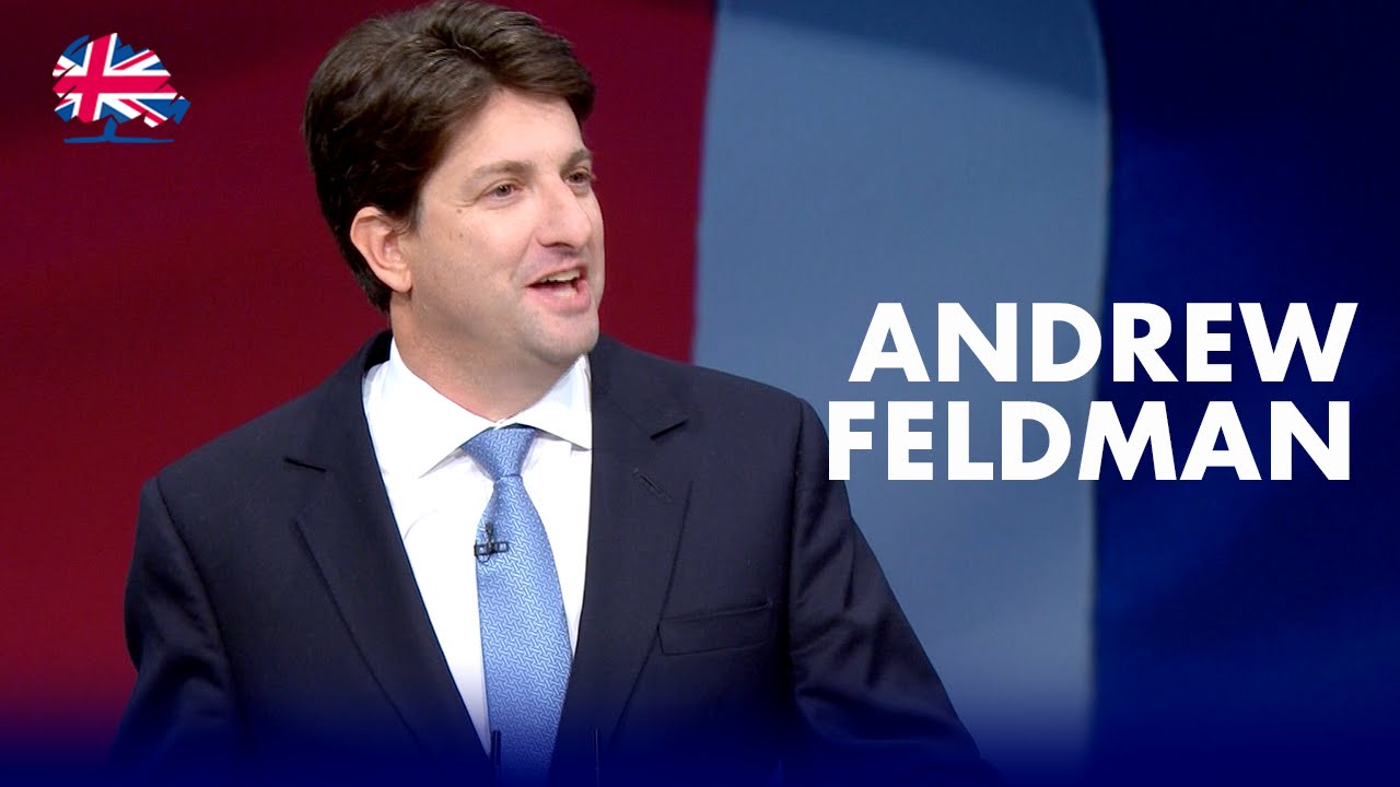 Andrew Feldman: Speech to Conservative Party Conference 2015 - YouTube