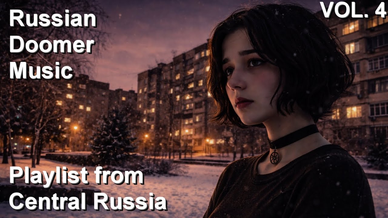 Мой поезд уехал | Russian Doomer Music: Playlist from Central Russia ...