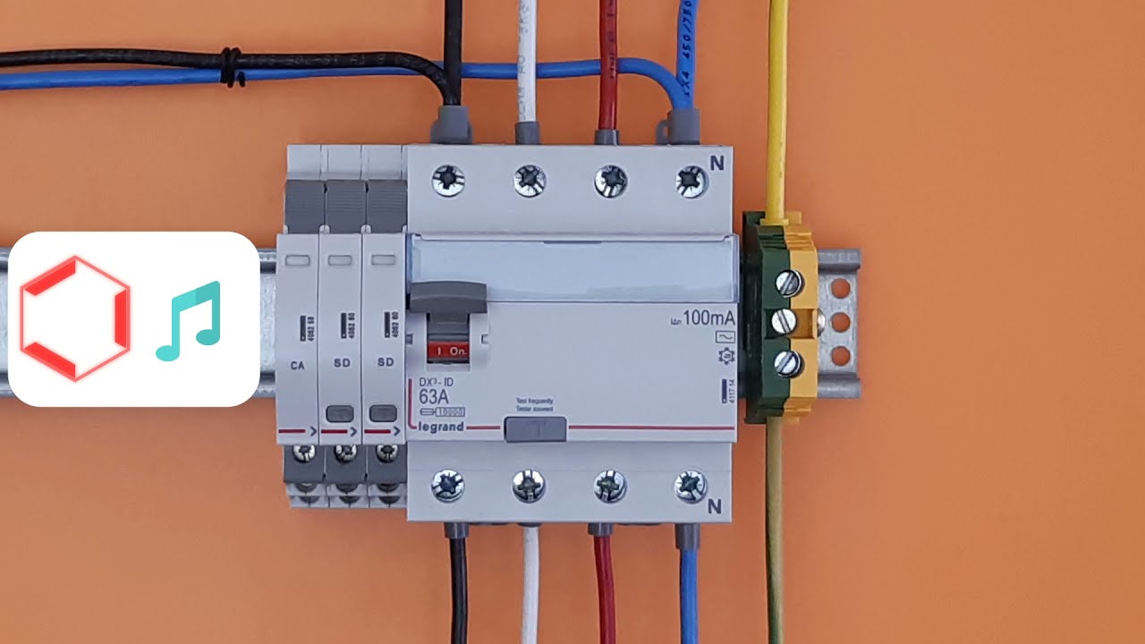 Protection of electrical appliances. Outlet temperature control (Part 2 ...