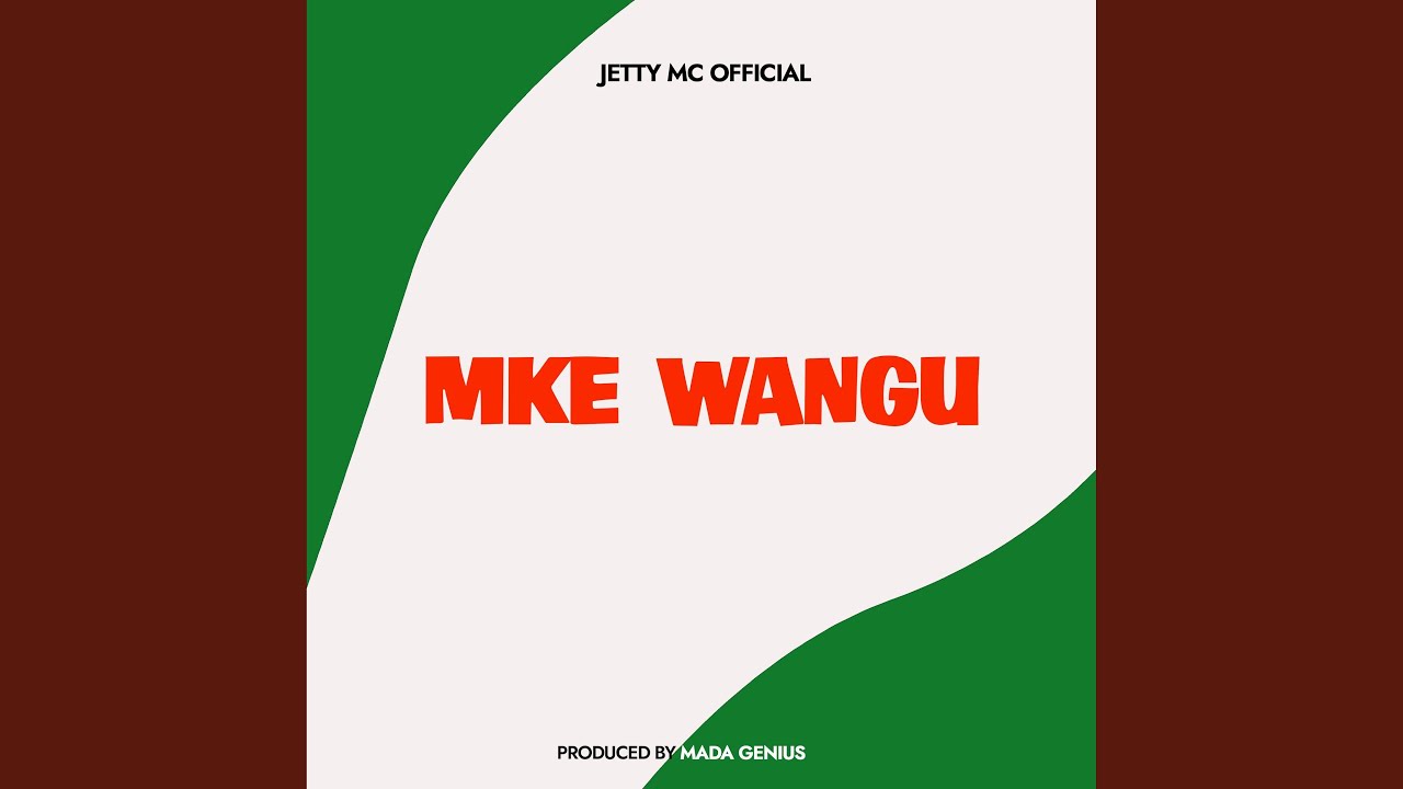 Mke Wangu - YouTube