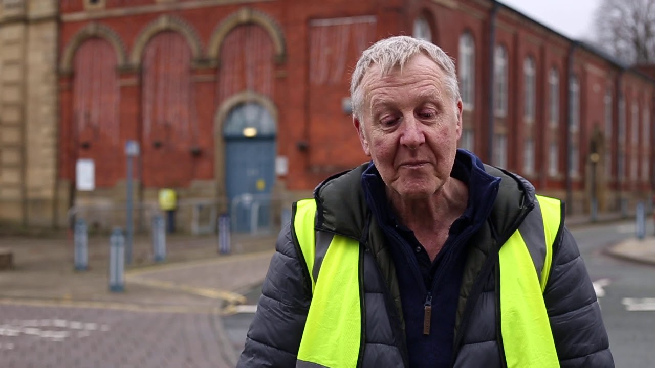 Day 5 - What do you love about Stalybridge? - YouTube