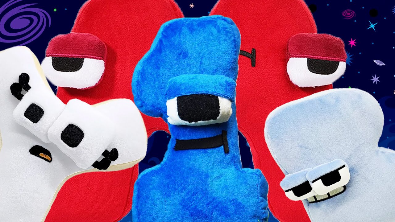 Number Lore NEW VERSION (alphabet lore season 2) - YouTube