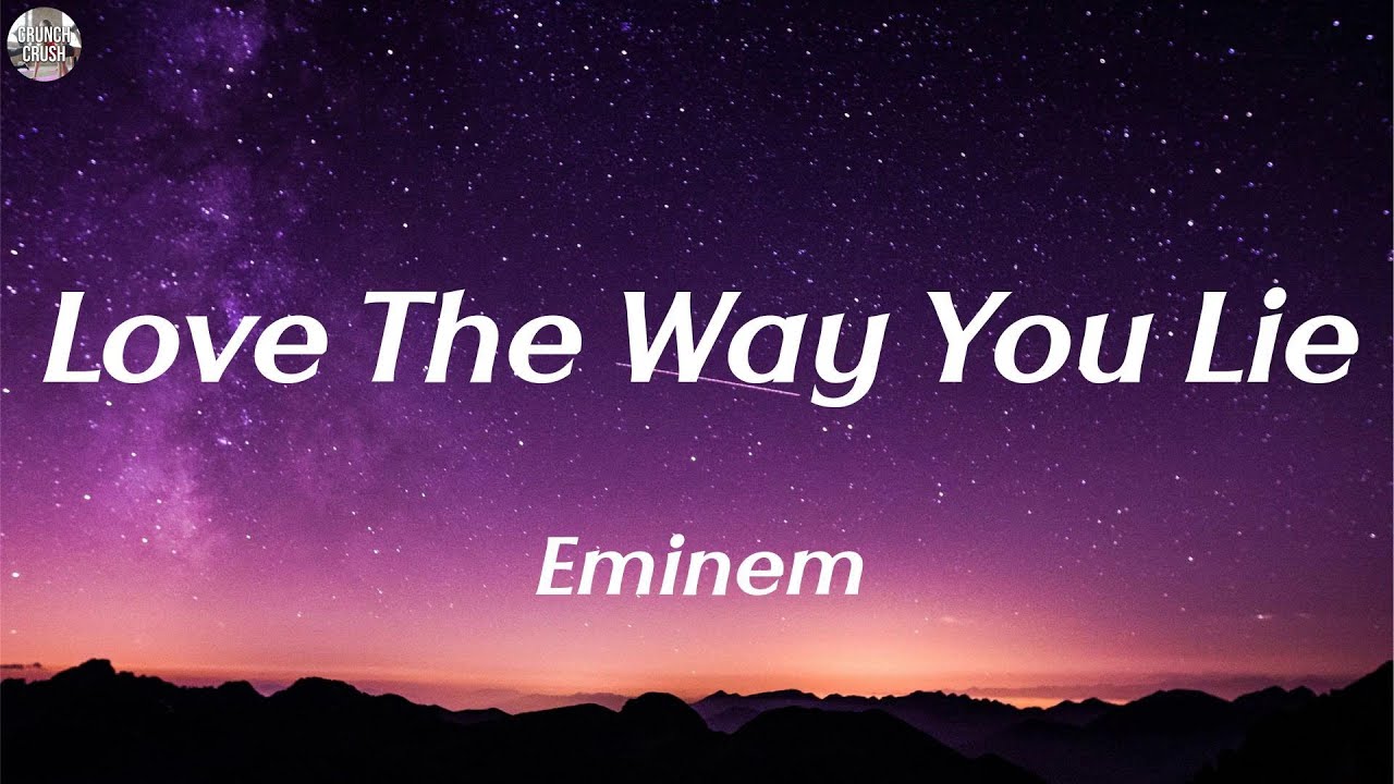 Love The Way You Lie, Eminem (Lyrics) Blank Space, Taylor Swift, Sugar ...