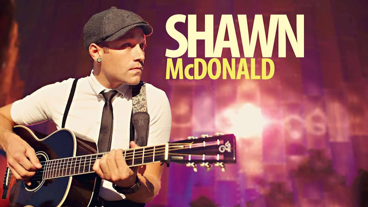 Shawn Macdonald - Imago - YouTube